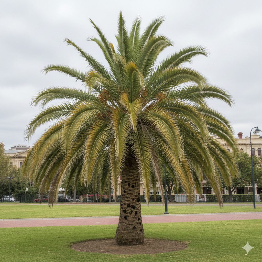 Early Palm Tree Disease Signs Melbourne Homeowners Should Never Ignore